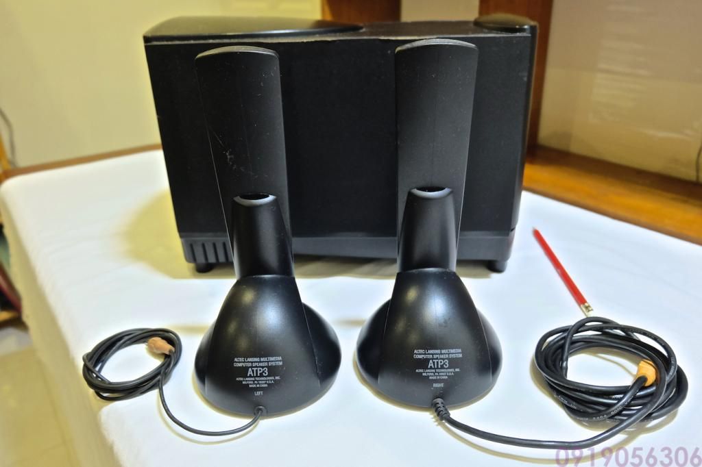 Loa vi tính Altec Lansing ATP3 | 5giay